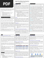 Cheat Sheet | PDF | C (Programming Language) | Embedded System