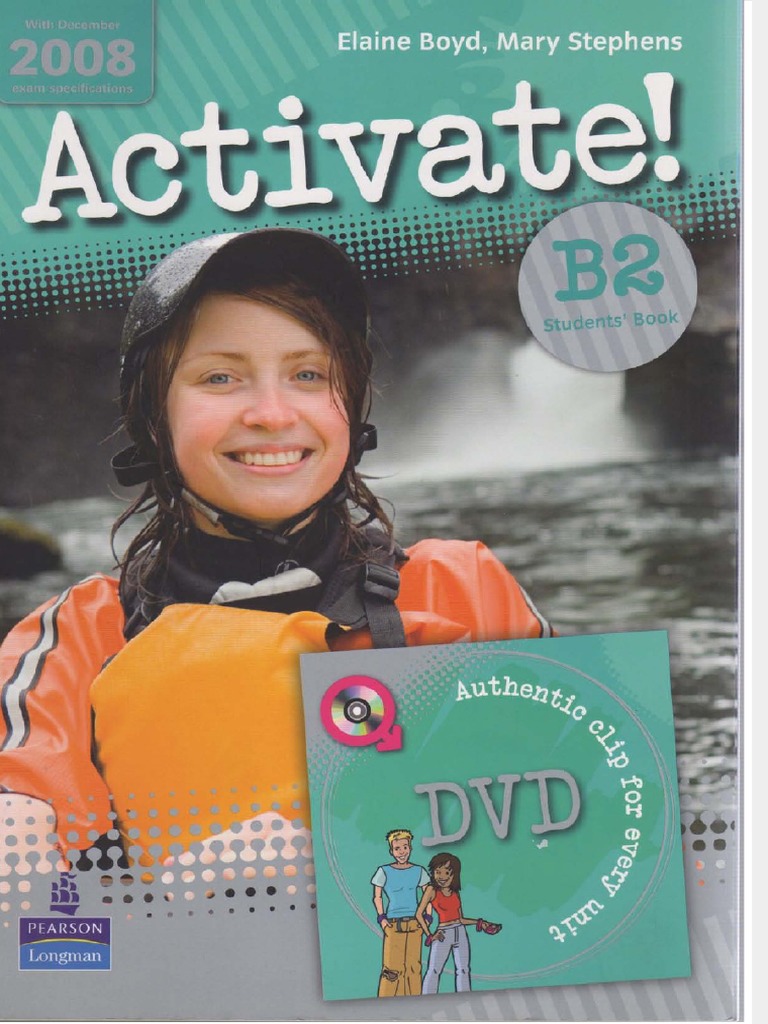 Dokumen - Tips Activate b2 Students Book | PDF
