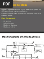 MAIN ENGINE ALARMS AND INTERLOCKS & Engine Monitoring System (CSIM ...