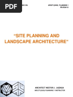 Site Inventory and Analysis For Landscape Design | PDF | Soil | Trees