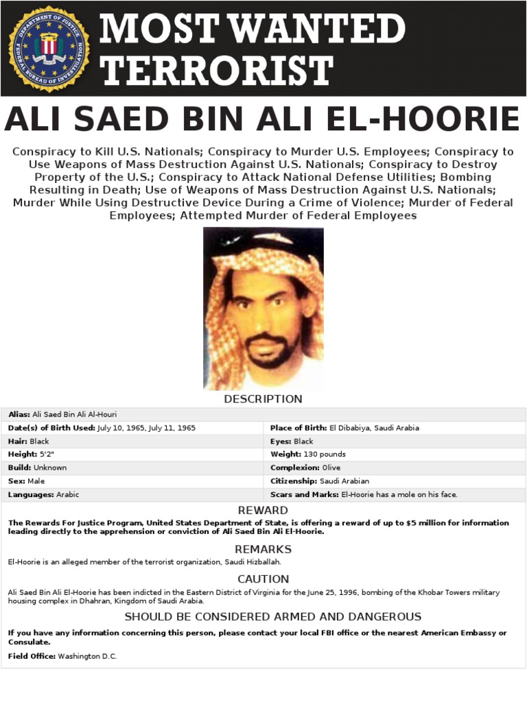 Ali Saed Bin Ali El Hoorieggg | PDF