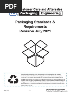 Global Ford Packaging Specification | PDF | Packaging And Labeling ...
