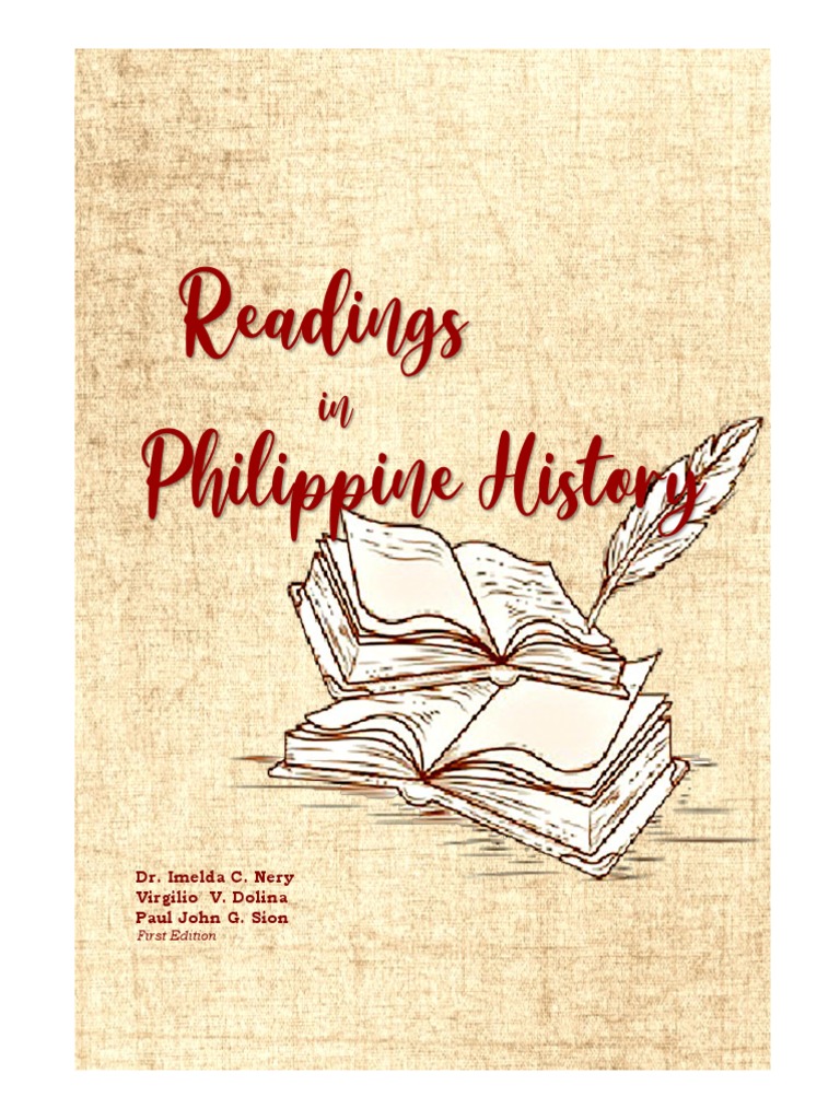 Reading in Philippine History | PDF | Witness | Testimony