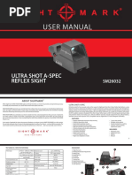 Shotgun Based Pistol Blueprint | PDF | Firearms | Projectile Weapons