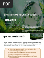 Amdal Net | PDF