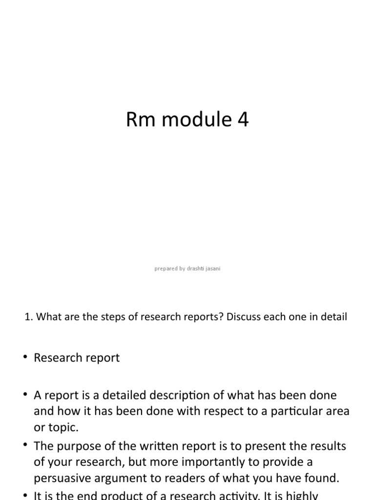 Module 4 Question Bank | PDF | Communication