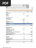 Cost Seg EZ - Sample Cost Segregation Report | PDF | Depreciation ...