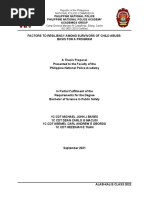 CDM 2015 - Compliance Checklist | PDF | Policy | Government Information