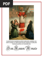 Ama Niamo: Tara, Kagurangnan Maria | PDF