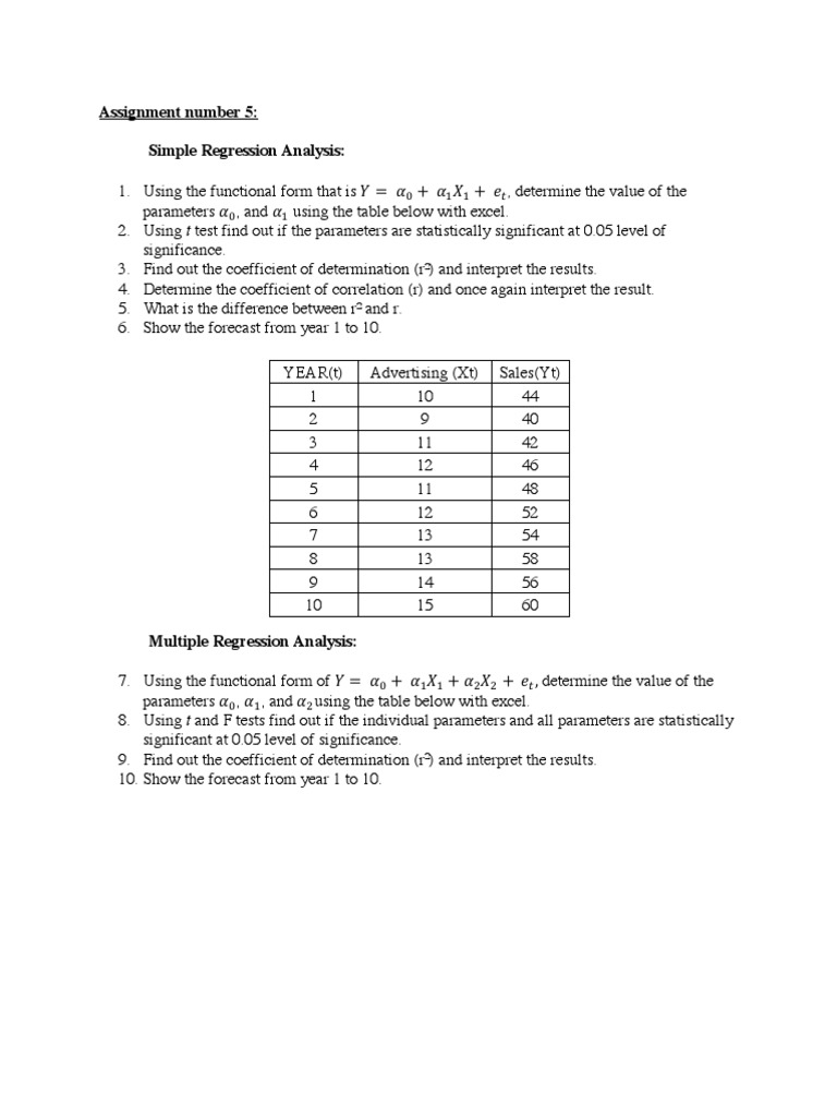 Module 3 Assignment Part 2 | PDF