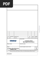 VX Spectra Datasheet 1 | PDF | Flow Measurement | Applied And ...