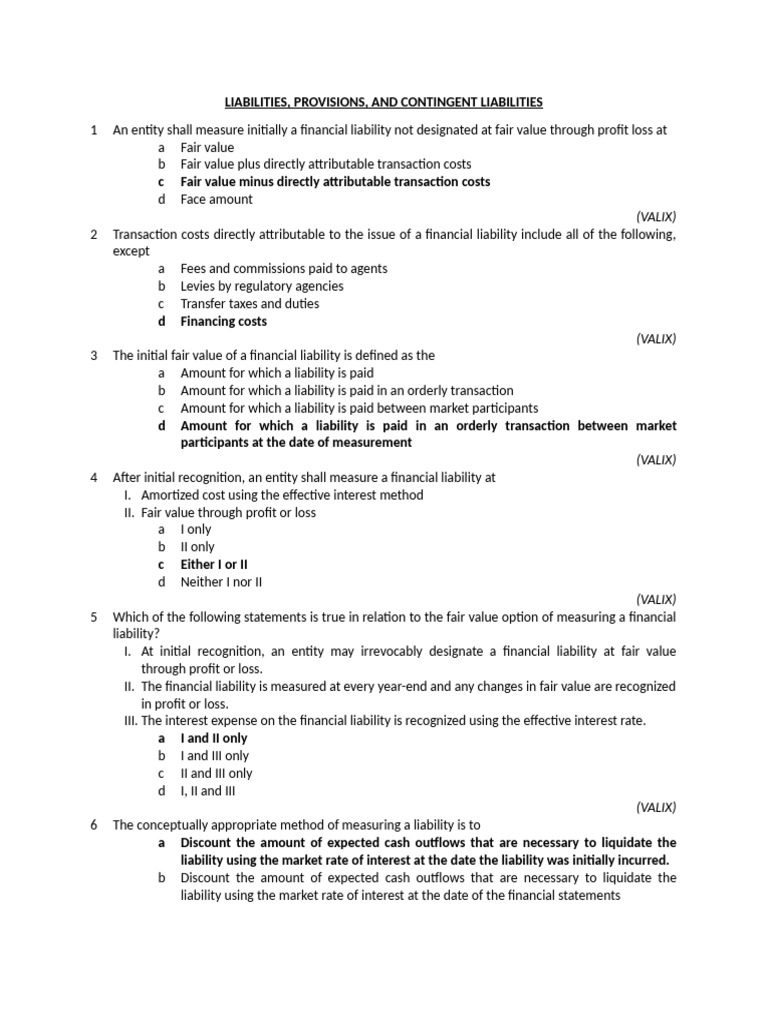 Toa 38 40 | PDF | Balance Sheet | Accrual