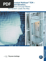 Destination Selection Control | PDF | Elevator | Manufactured Goods