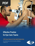Optometry Thesis Topics | PDF | Optometry | Thesis
