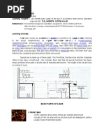 Learning Module 1 - BARTENDING | PDF | Finance & Money Management