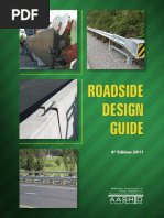 Gdot Signing and Marking Design Guidelines | PDF | Controlled Access ...