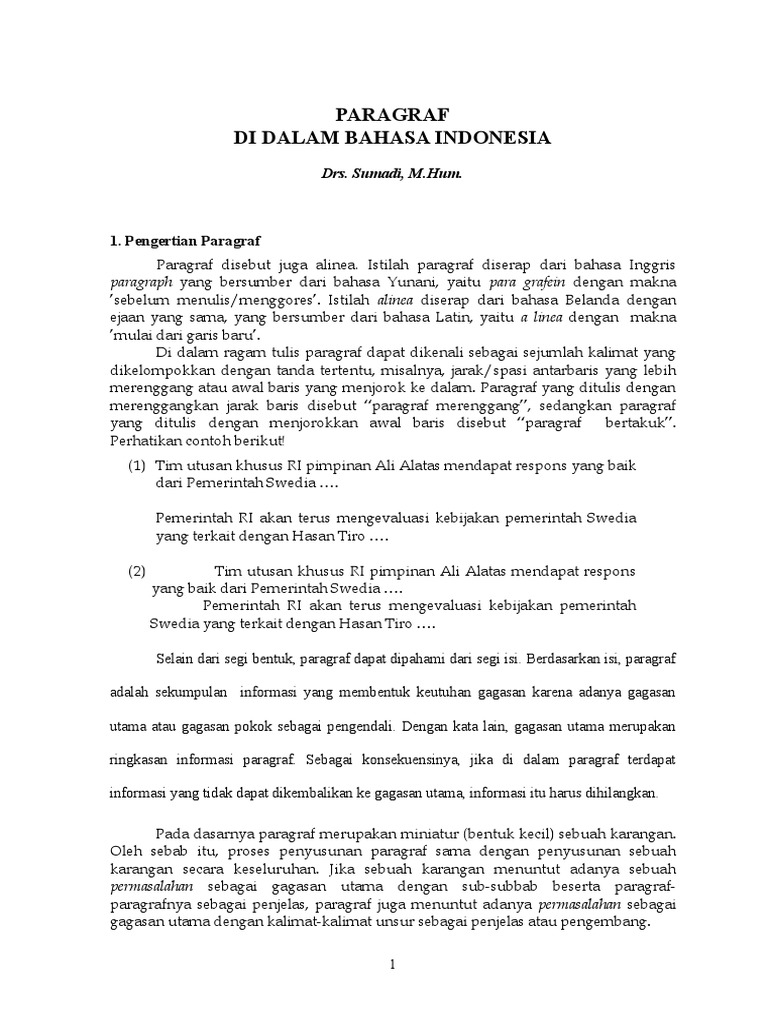 PARAGRAF 19 Madi Rev | PDF