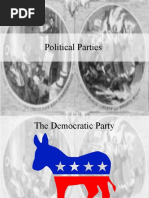 Democrat vs Republican Comparison Chart | PDF | Democratic Party ...