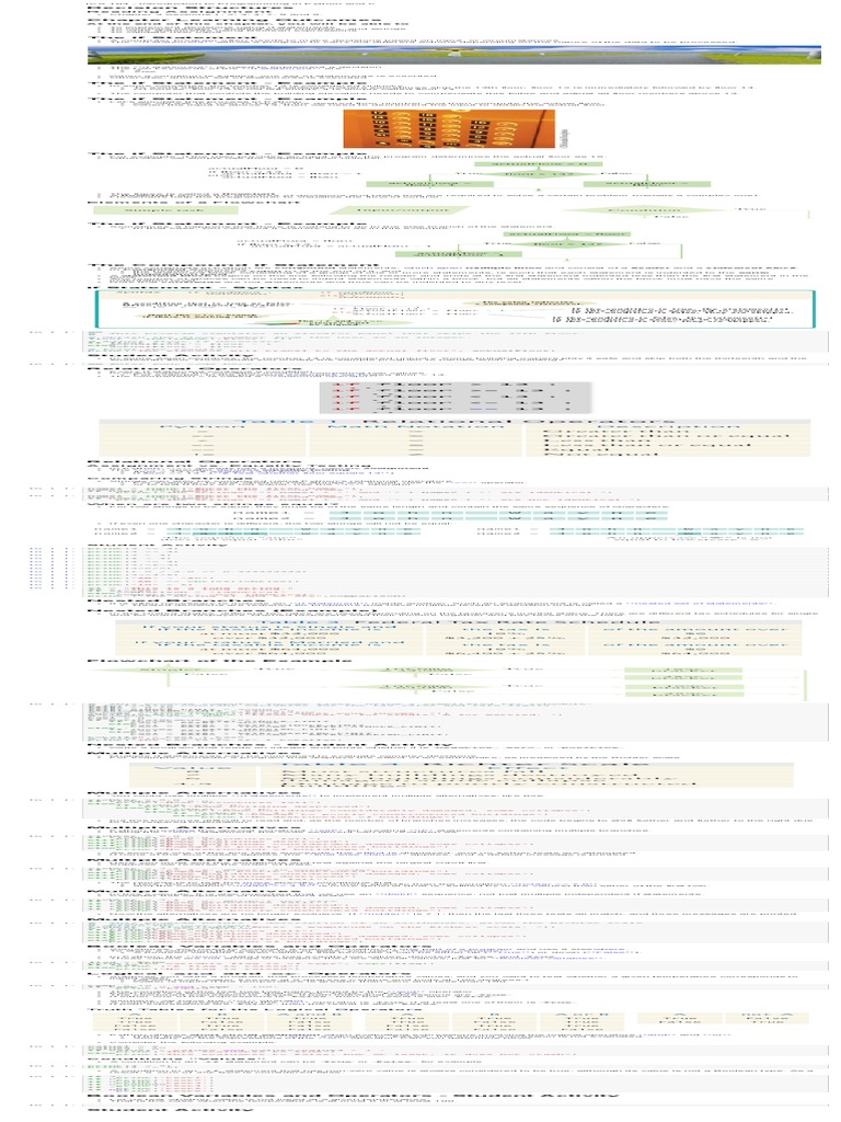 Reading Assignment: at The End of This Chapter, You Will Be Able To ...