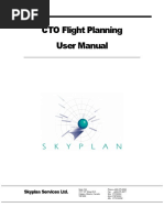 Conversion of MET Visibility To RVR | PDF | Aviation Safety | Aviation