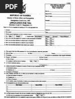 Application for Renewal of an Employment Permit - Namibian Home Affairs ...