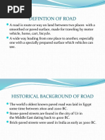 Capping Layer in Road Pavement | PDF | Road Surface | Road