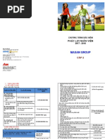 Hướng dẫn đăng nhập & sử dụng app - Fullerton Health VI | PDF