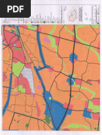 Ranchi Master Development Plan 2037 Map | PDF