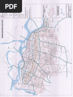 Ranchi Master Development Plan 2037 Map | PDF