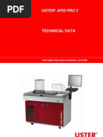 Uster Classimat | PDF | Yarn | Statistical Classification