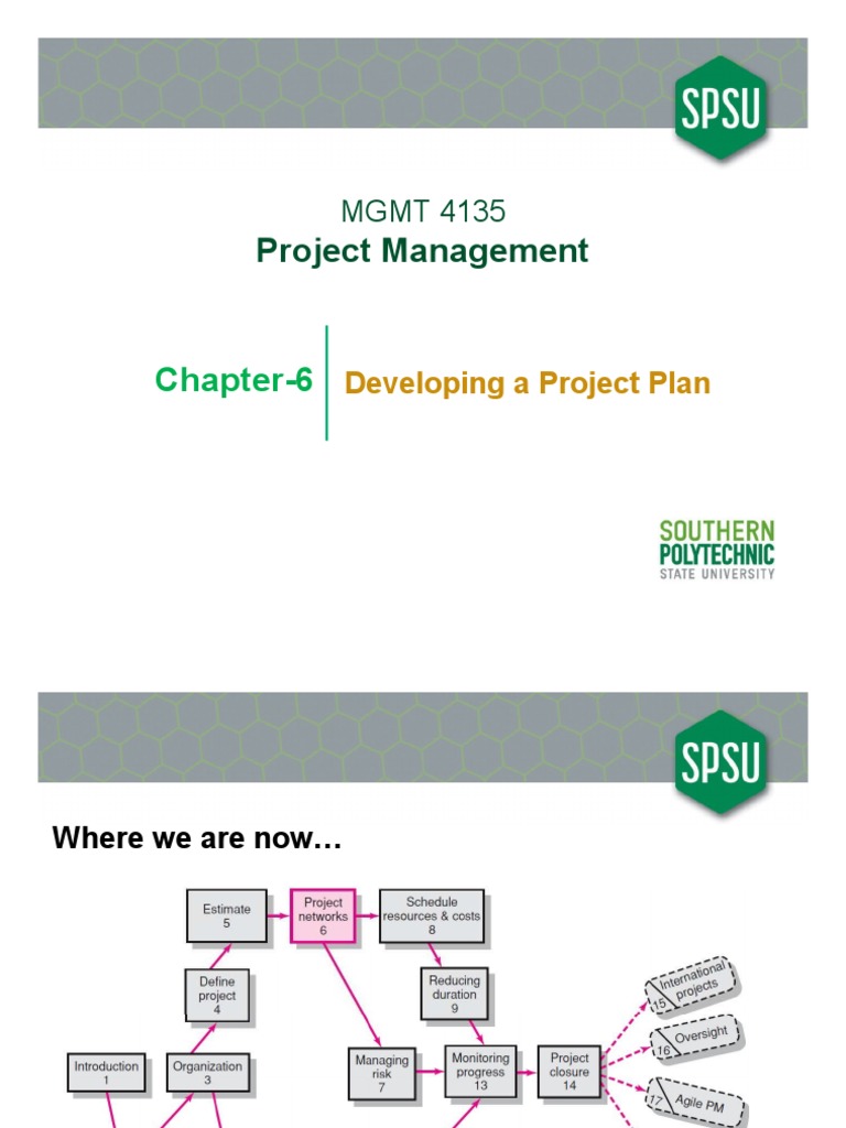 Project Planning for Students | PDF | Computer Network | Computer ...