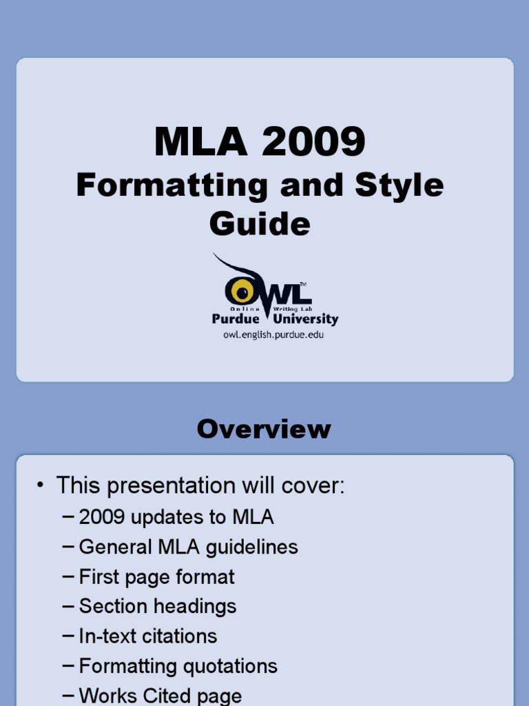 Formatting and Style Guide | PDF | Citation | Written Communication