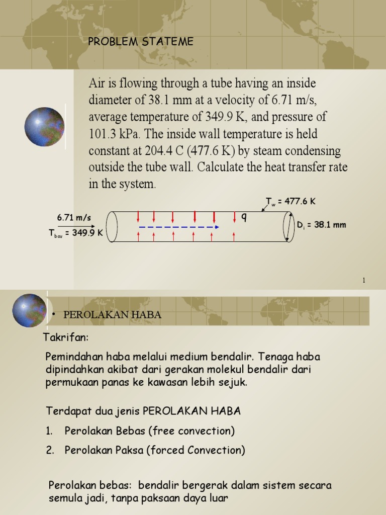PH Perolakan | PDF | Sains & Matematika