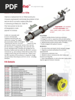 Sandvik Leopard Di650i Brochure | PDF | Drilling | Automation