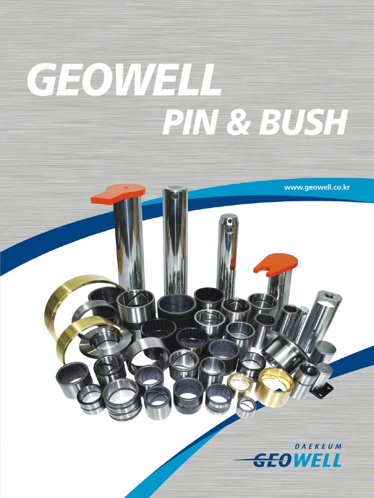 (Geowell) E-Catalog | PDF