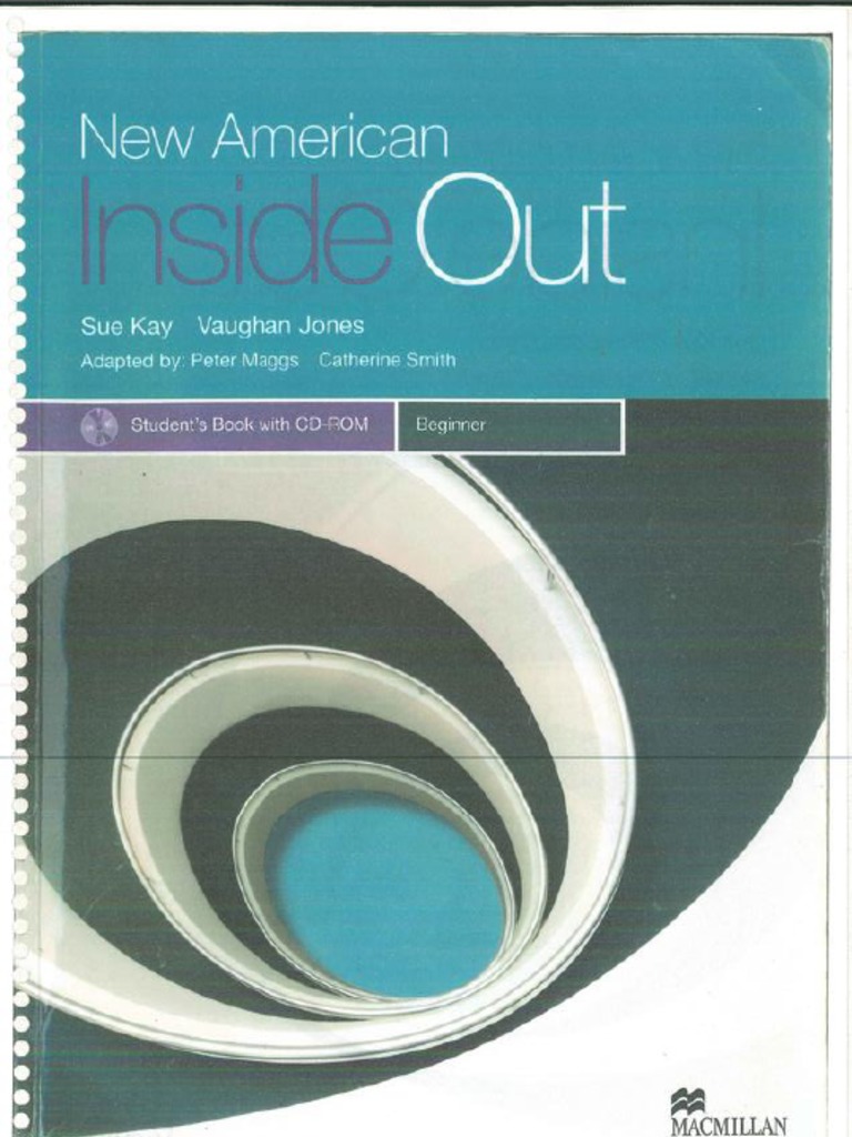 New American Inside Out Beginner Level Studentx27s Book PDF Free | PDF
