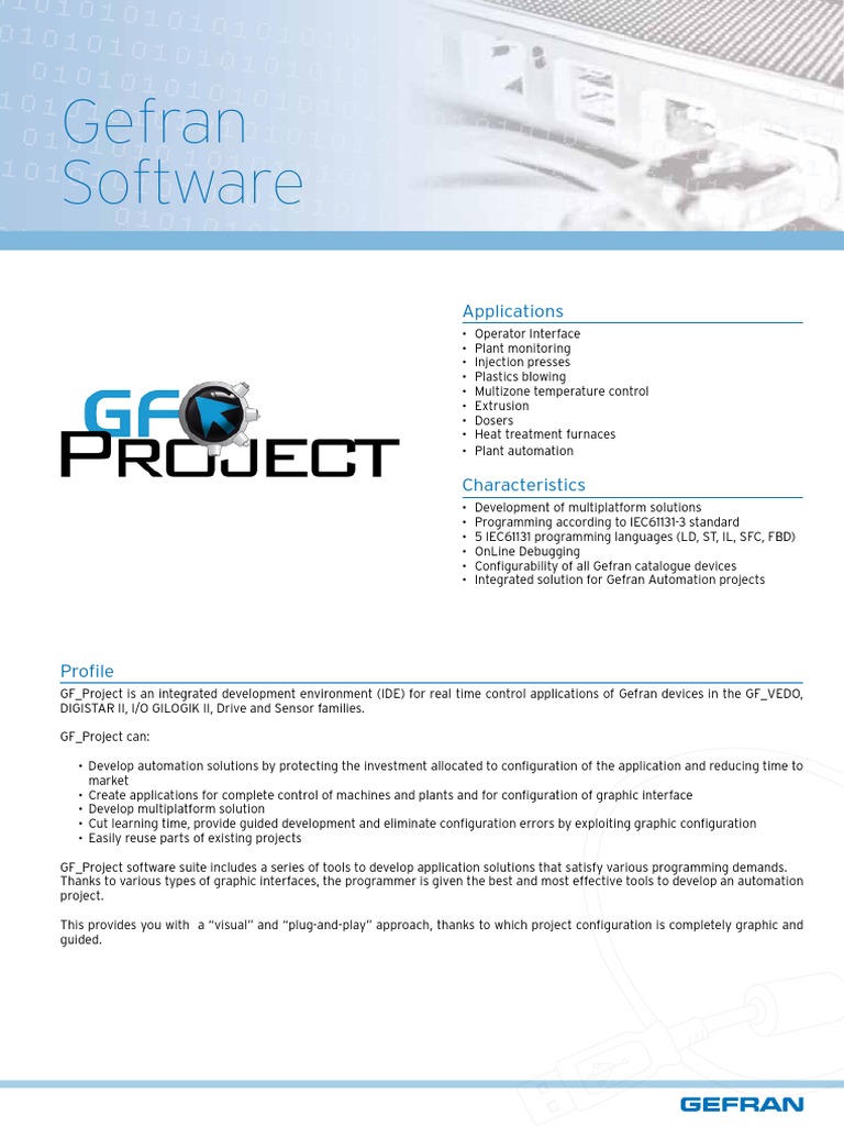 DTS GFProject 08-11 Eng | PDF | Programmable Logic Controller | Integer (Computer Science)