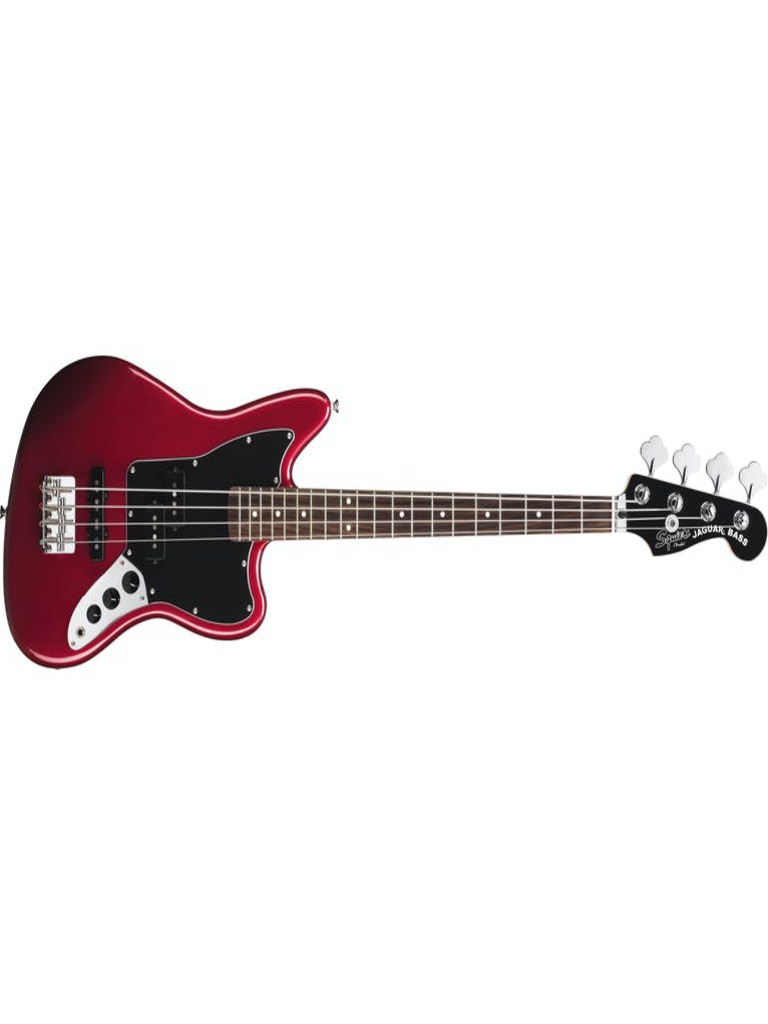 Squier Short Scale | PDF