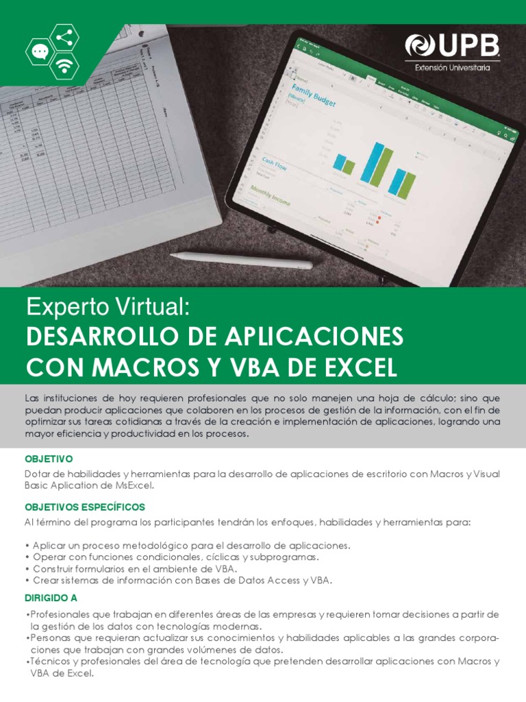 Macros Y Vba De Excel Pdf Microsoft Excel Visual Basic Para Aplicaciones