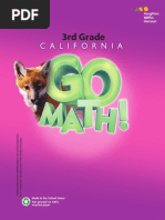 Envision Mathematics Additional Practicebook Grade6 | PDF