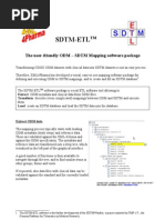 A Best Practice Guide To CDISC SDTM Mapping 1687359065 | PDF | Clinical ...