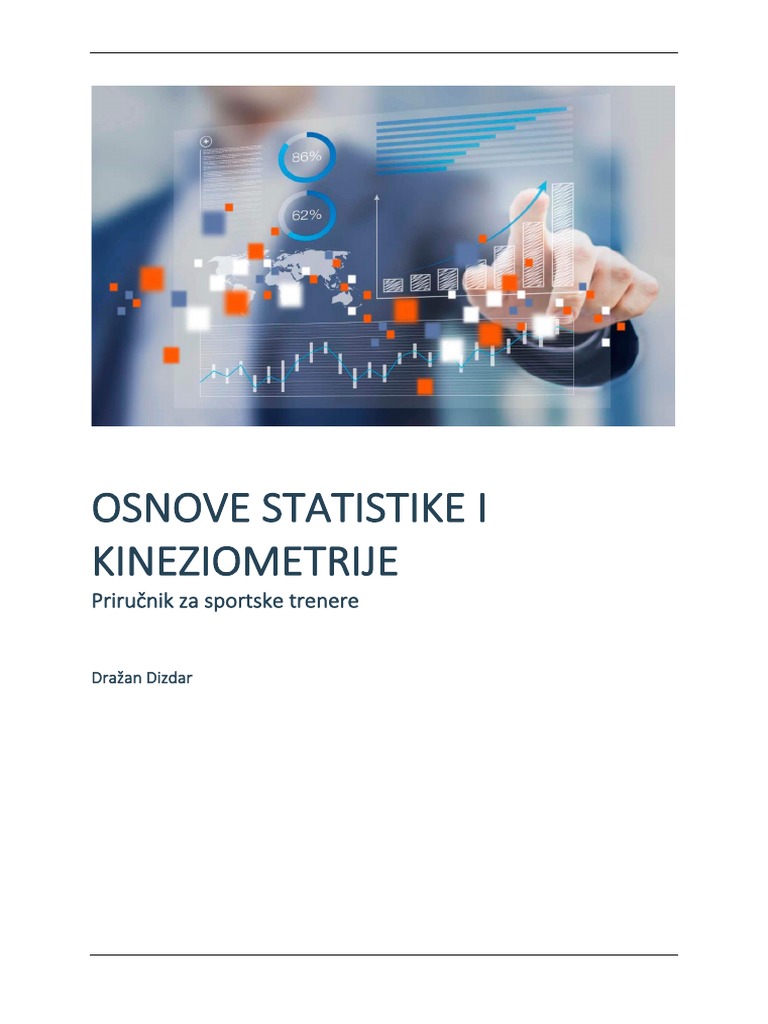 Osnove Statistike I Kineziometrije | PDF