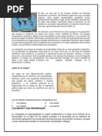 Qué son los cartogramas | PDF