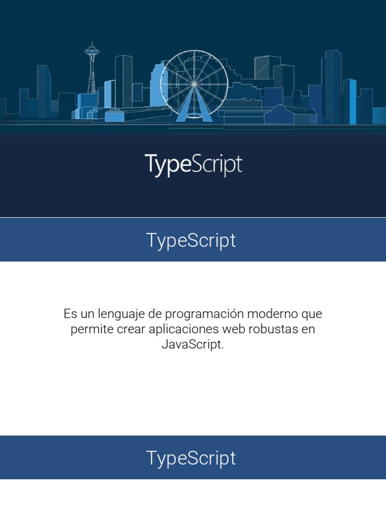Introducción a TypeScript y su Herencia | PDF | Herencia (Programación ...