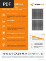 Growatt MIC-X UL1741 | PDF | Technology & Engineering