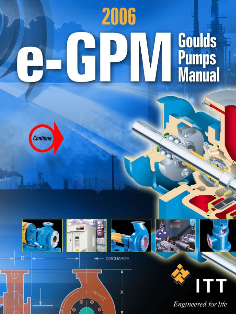 GPM8-E Complete CD Compressed | PDF | Pump | Water