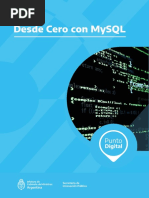 Mapa Conceptual SQL | PDF | SQL | Áreas de informática