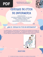 Codigo Etica | PDF | Enfermería | Moralidad