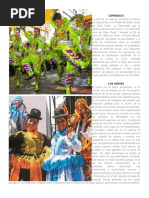 Vestimenta Tinku | PDF | Ropa | Bolivia