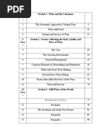 WSET Wine Tasting Notes Template | PDF